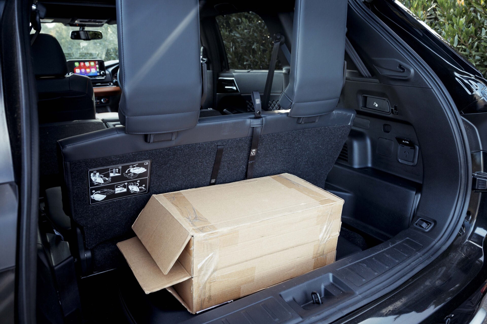 2024 Mitsubishi Outlander PHEV Exceed Tourer long term review