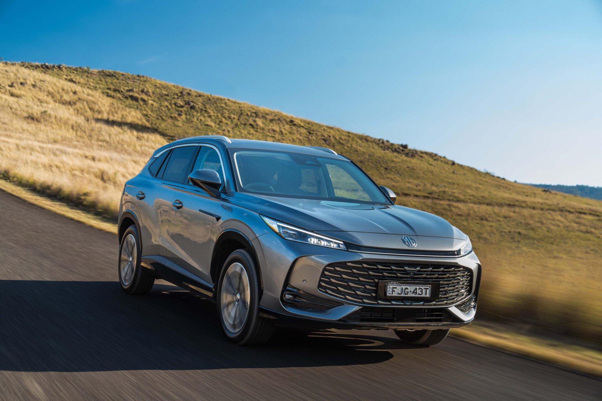 2025 MG HS review: Updated mid SUV now a serious contender