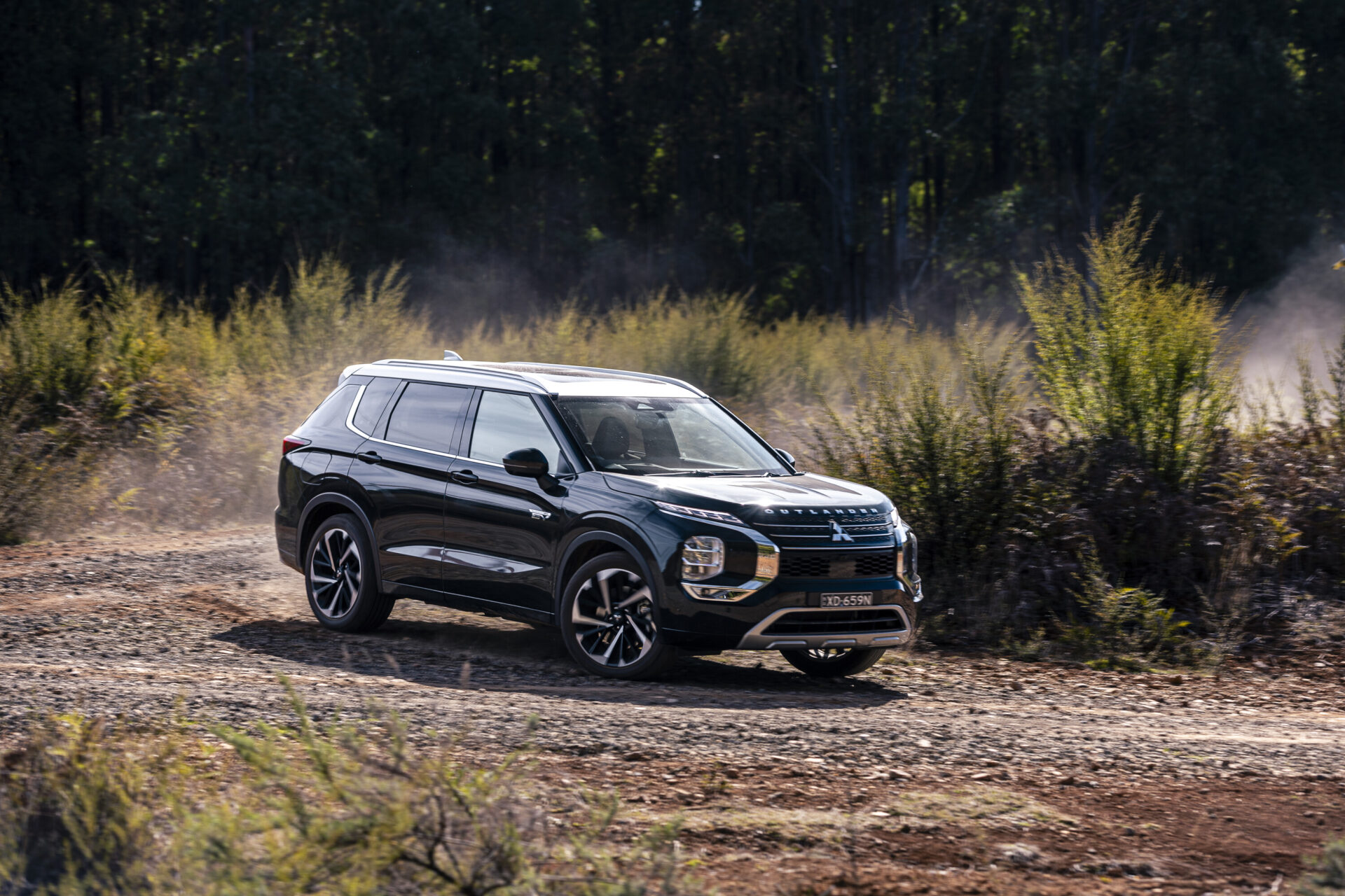 2024 Mitsubishi Outlander PHEV Exceed Tourer long term review