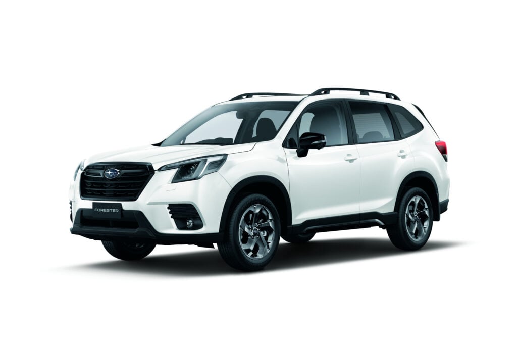 2025 Subaru Forester STI Sport launched in Australia