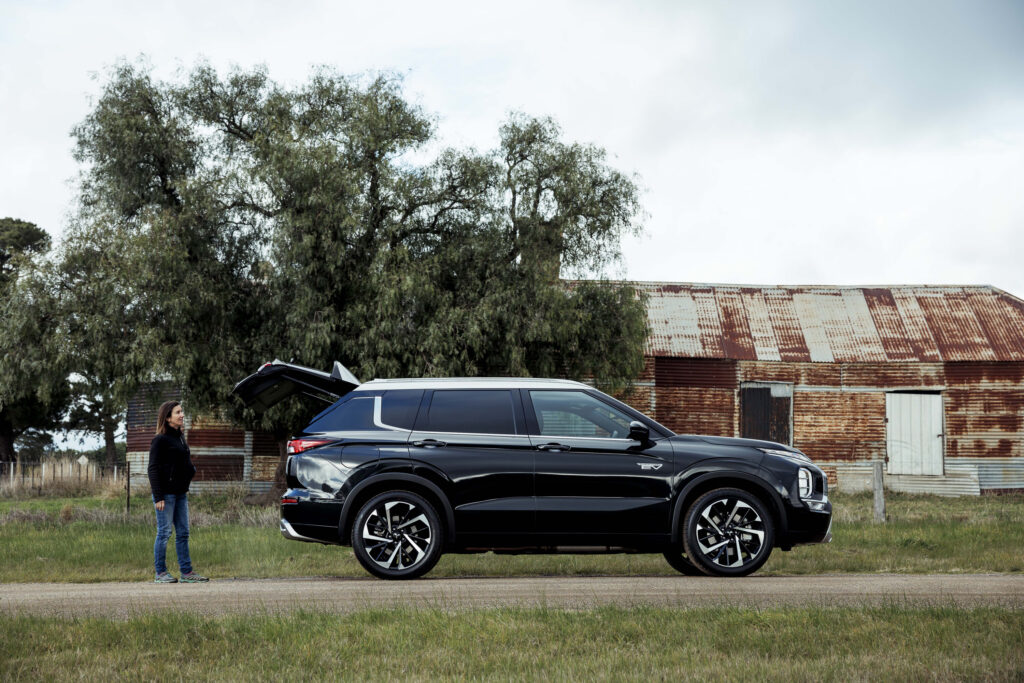 2024 Mitsubishi Outlander PHEV Exceed Tourer long term review