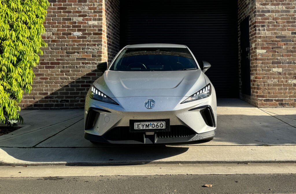 2024 MG4 Excite 64 long term review