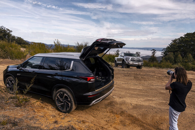 2024 Mitsubishi Outlander PHEV Exceed Tourer long term review