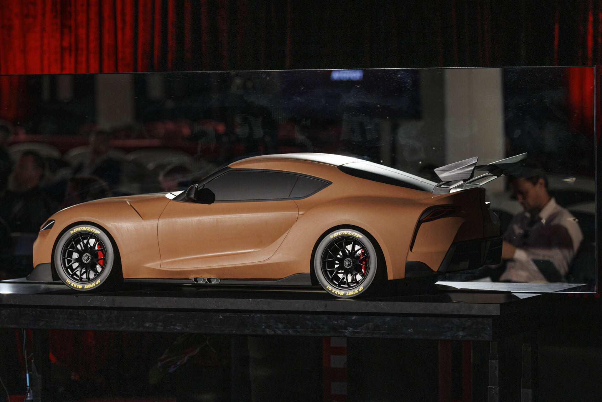 Toyota to enter Supercars Championship in 2026 with GR Supra