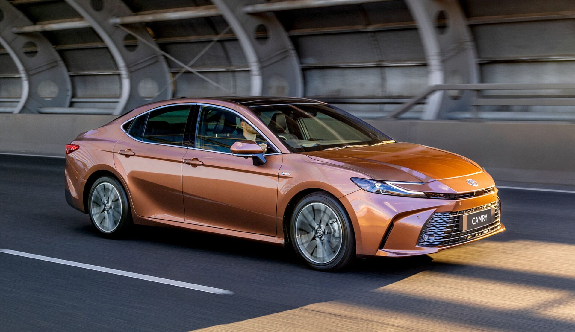 Toyota Camry | Price, Reviews & Specifications