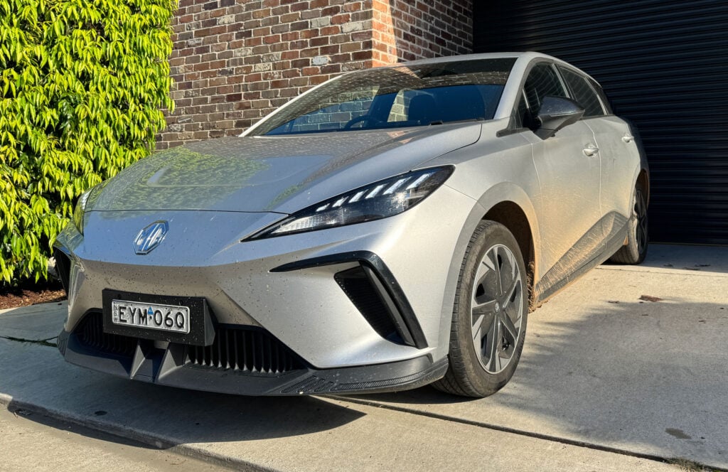 2024 MG4 Excite 64 long term review