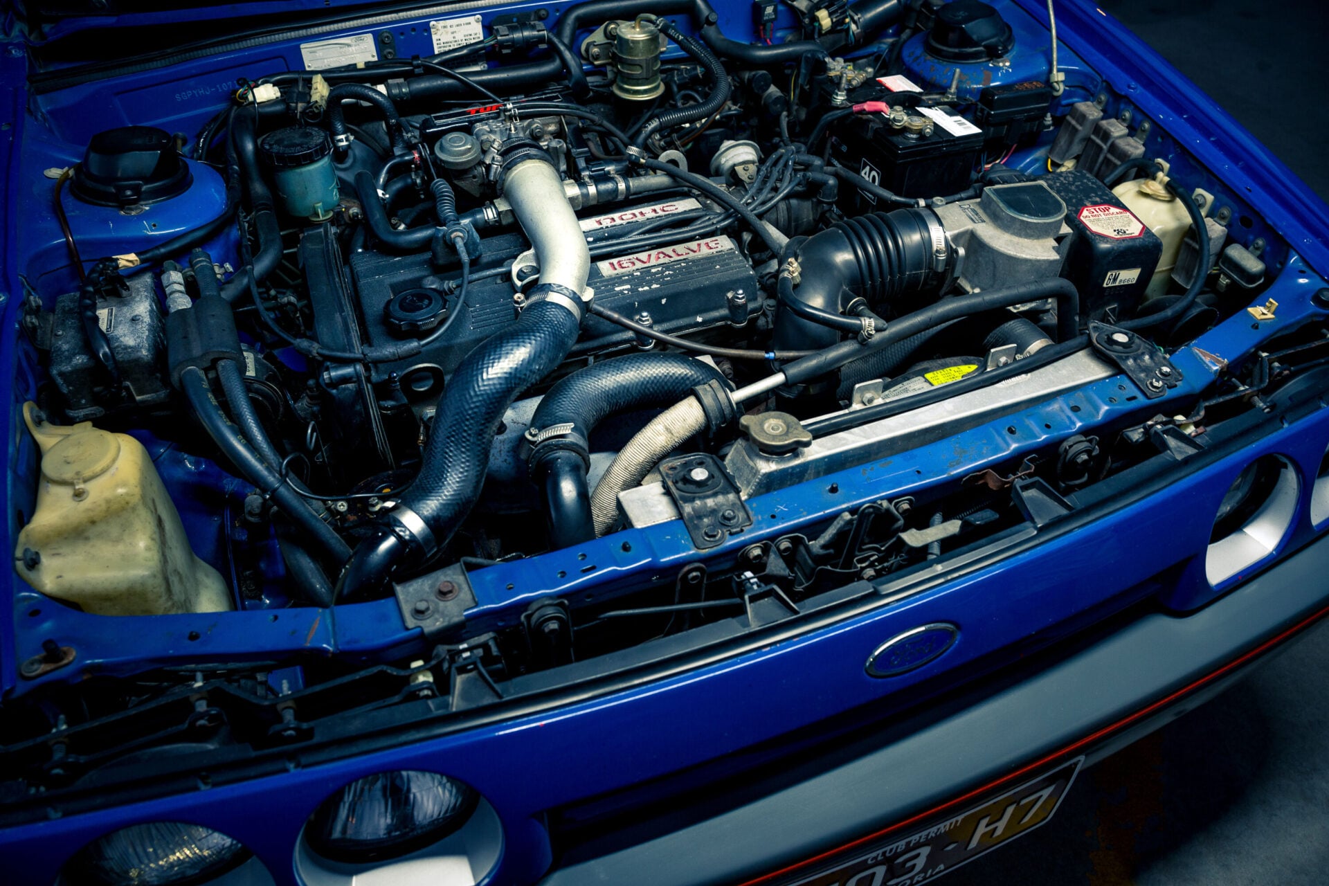 Modern Classic: Ford Laser TX-3 4WD Turbo