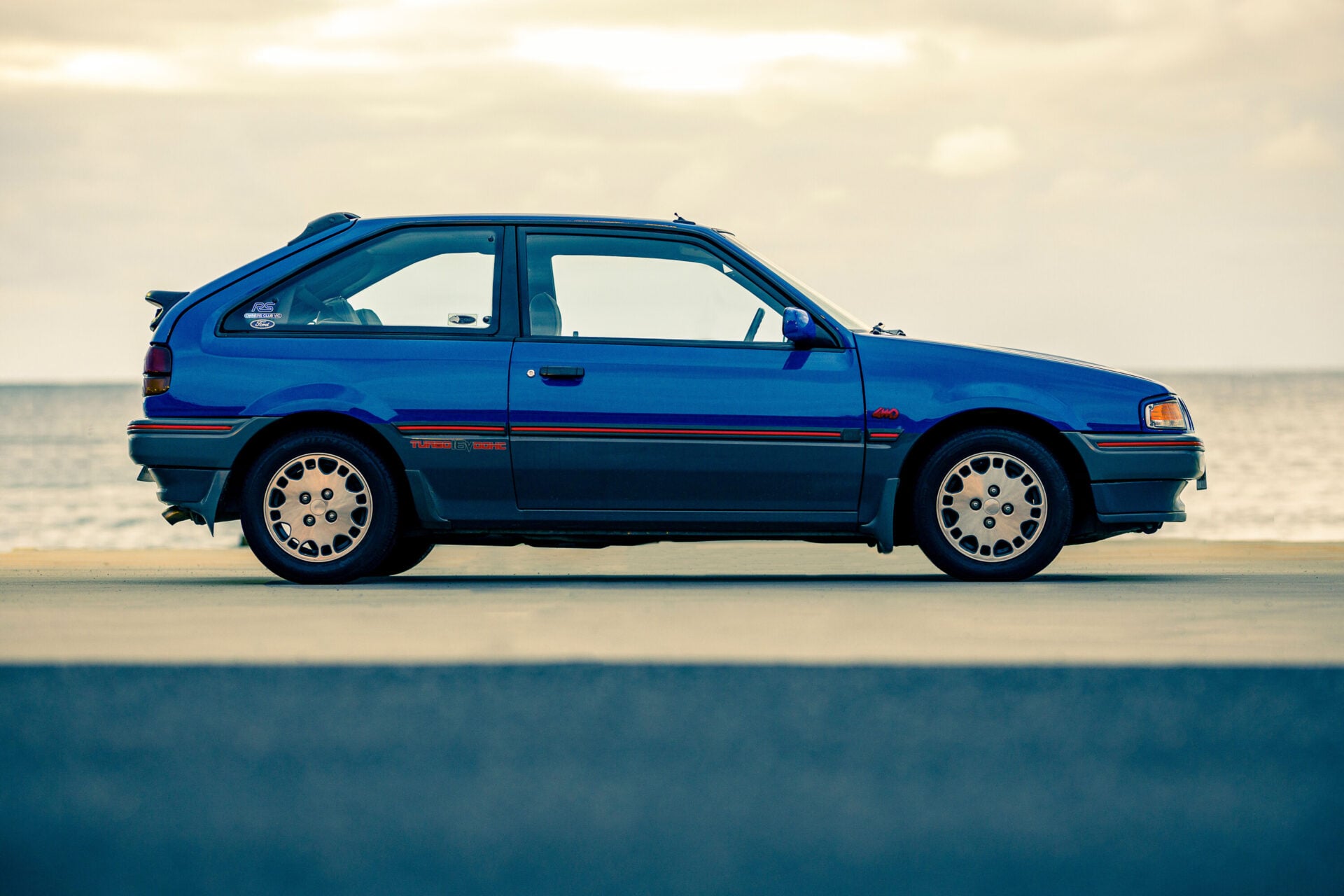 Modern Classic: Ford Laser TX-3 4WD Turbo