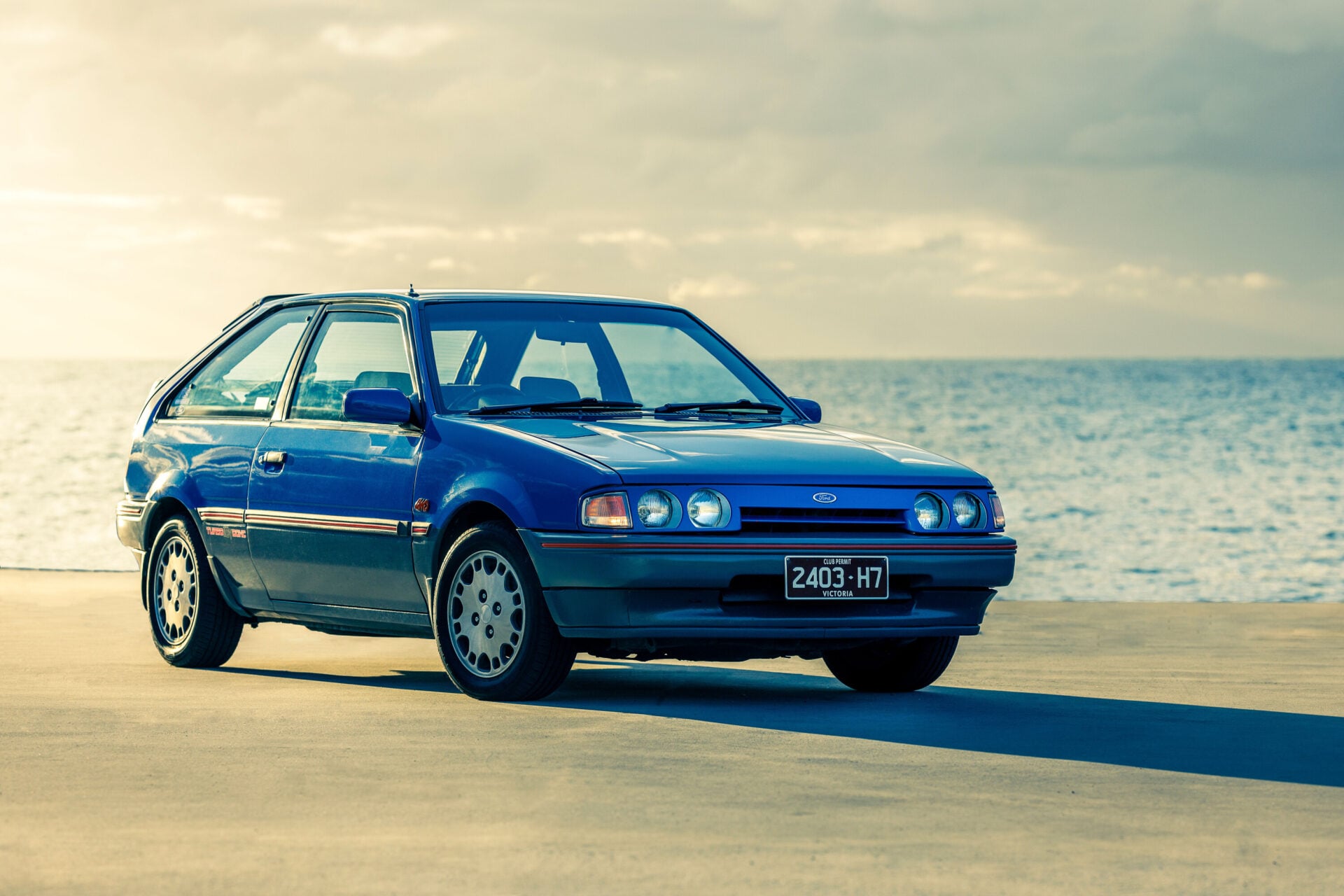 Modern Classic: Ford Laser TX-3 4WD Turbo