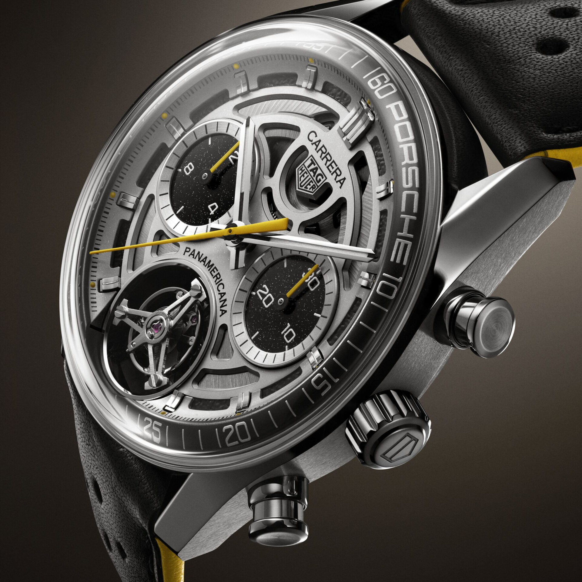 TAG Heuer and Porsche join forces for a special tribute to car-racing ...