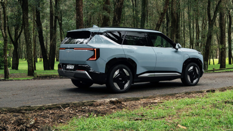 Kia EV5 2025 pricing: All-new 5-seat electric SUV detailed