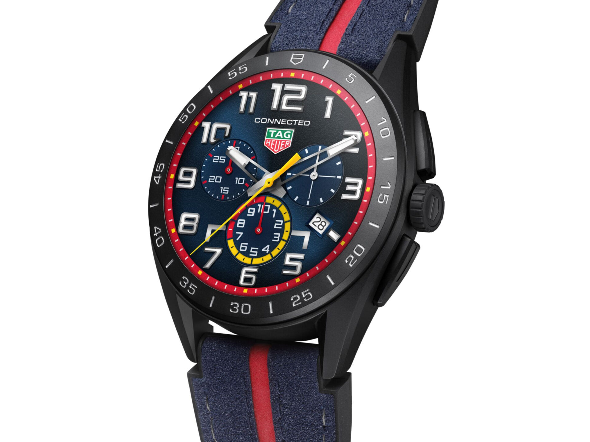 TAG Heuer and Oracle Red Bull Racing’s shared mission lives on