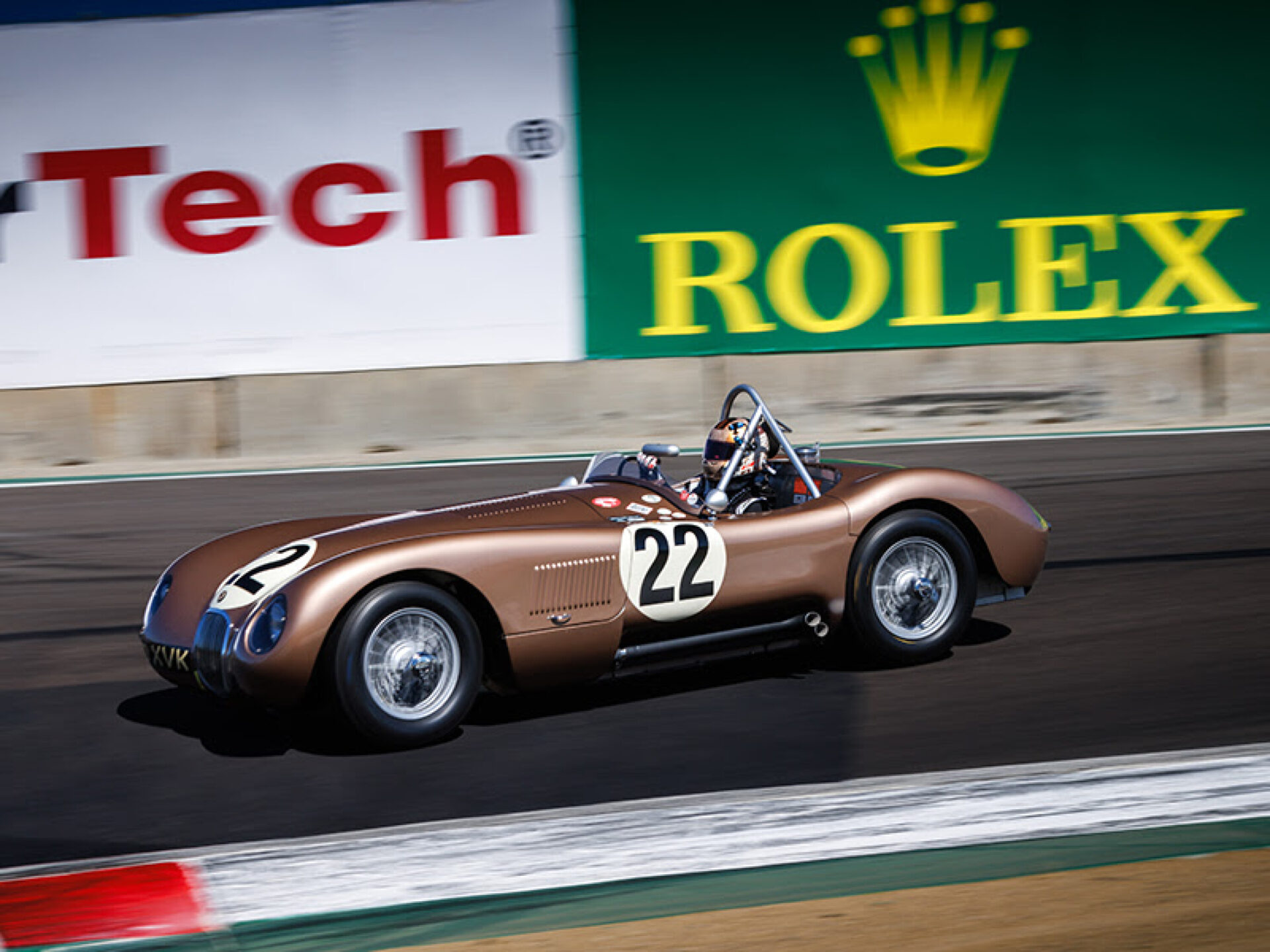 For more than 70 years classic car lovers have gathered for the Pebble Beach Concours d’Elegance