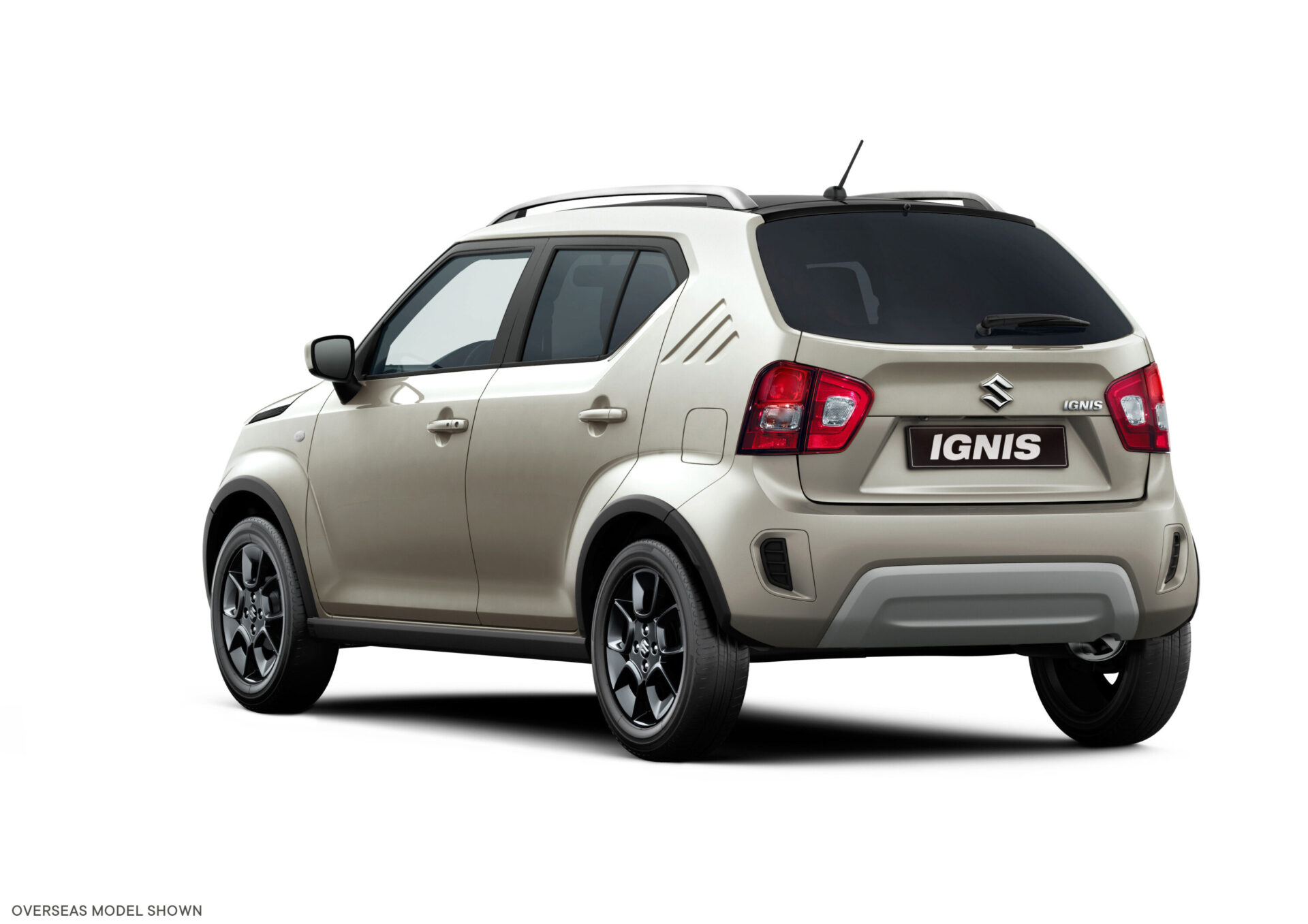 Driven to extinction: Suzuki Ignis