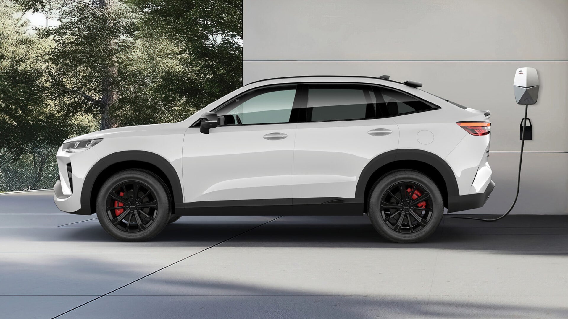 GWM Haval H6GT Plug-in Hybrid EV pricing and features