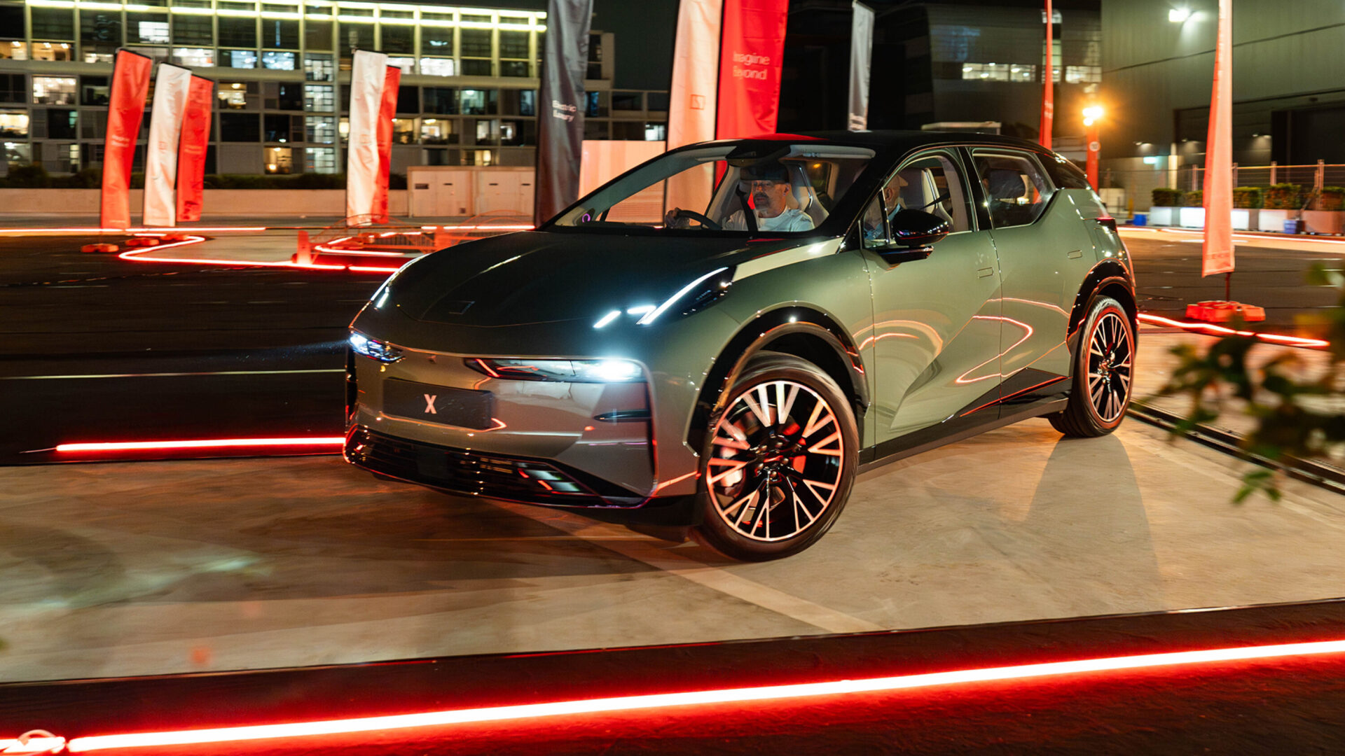 Who are Zeekr? A guide to the new premium Chinese EV brand