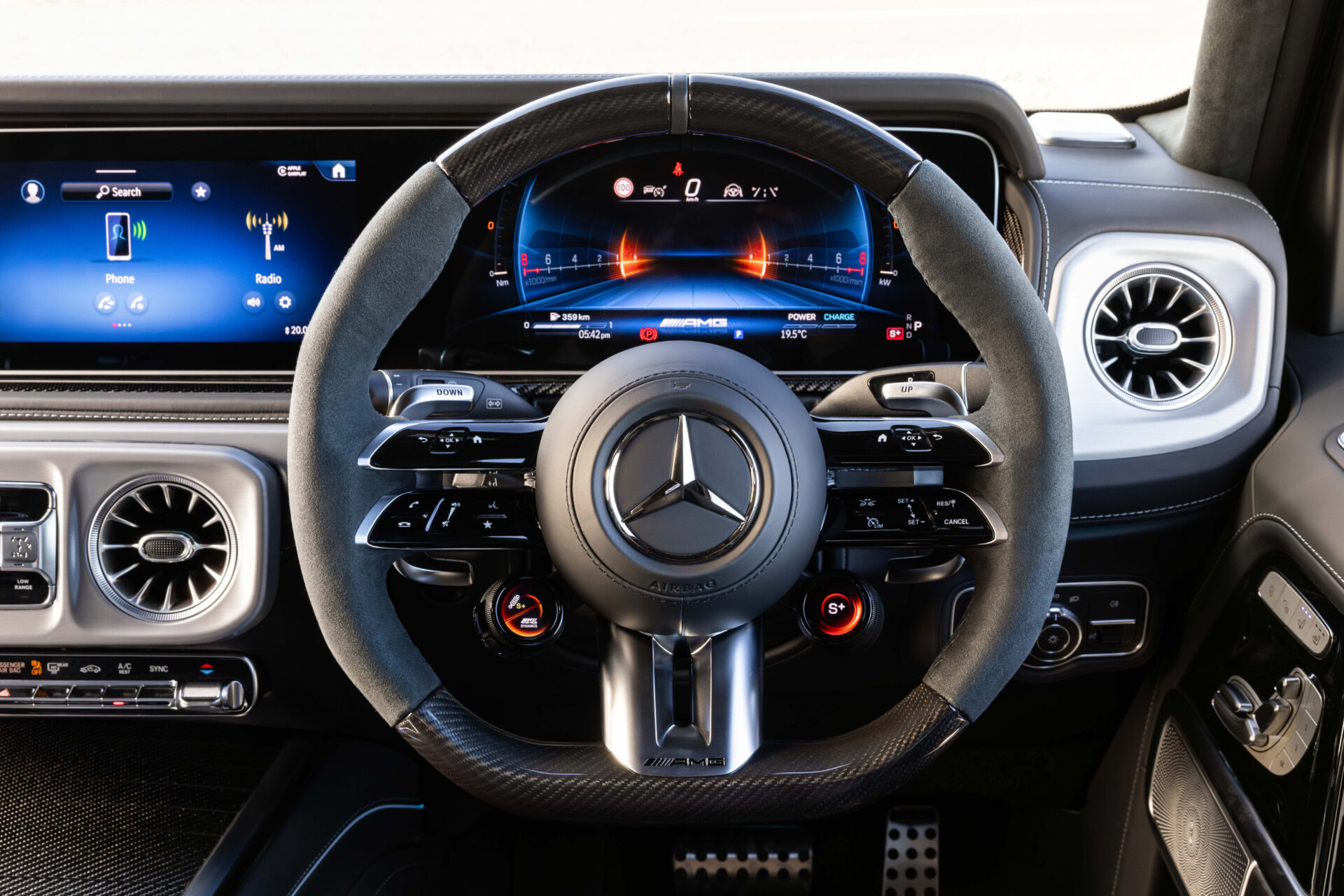 Mercedes-AMG G 63: Australian pricing and specs revealed