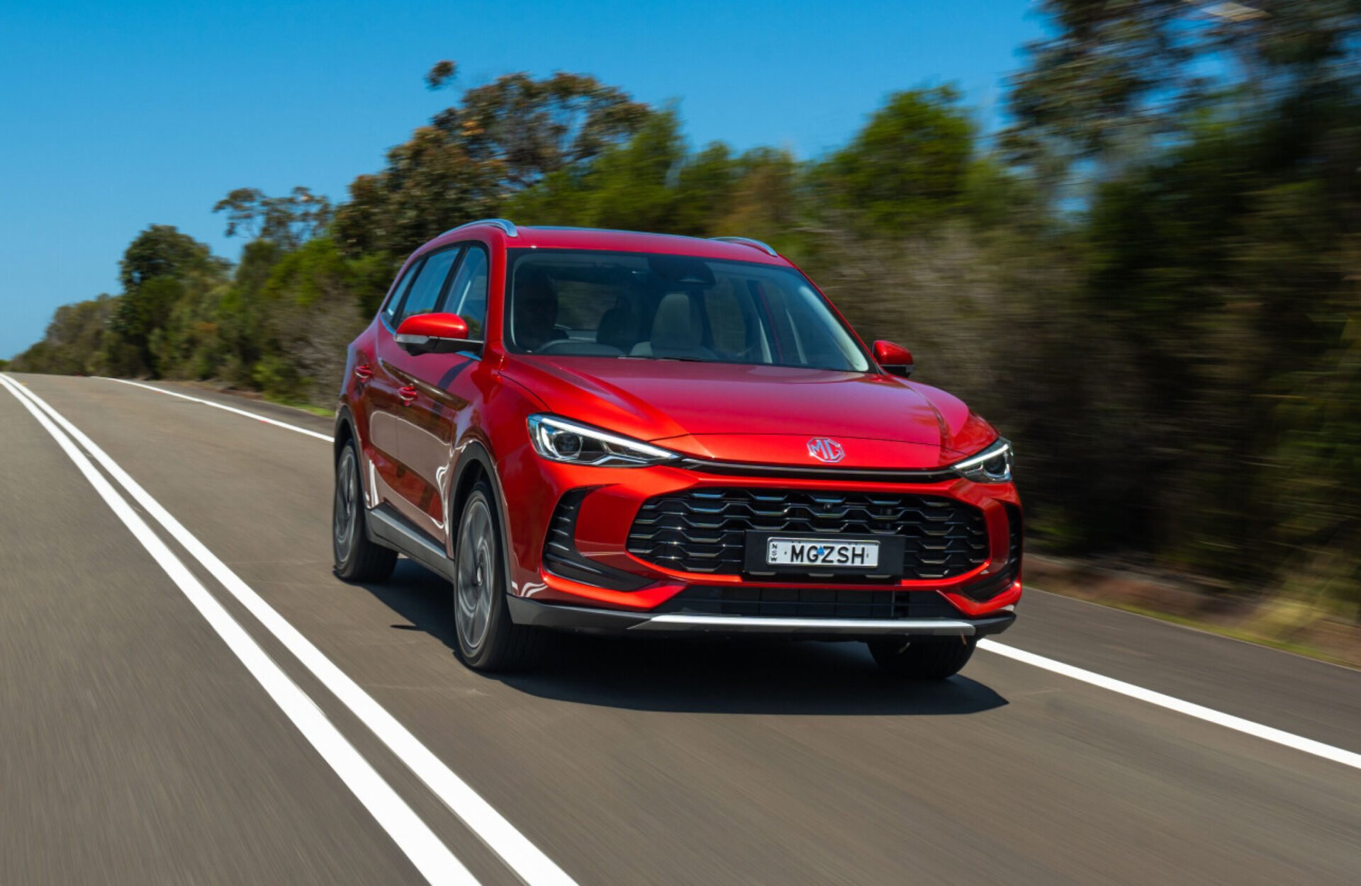 Australia’s top 10 most fuel efficient SUVs