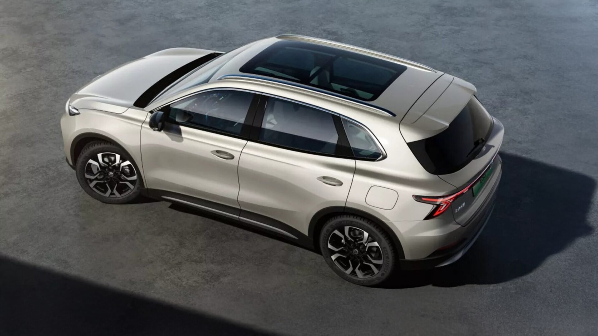 2025 MG ZS EV is now the MG ES5 electric SUV