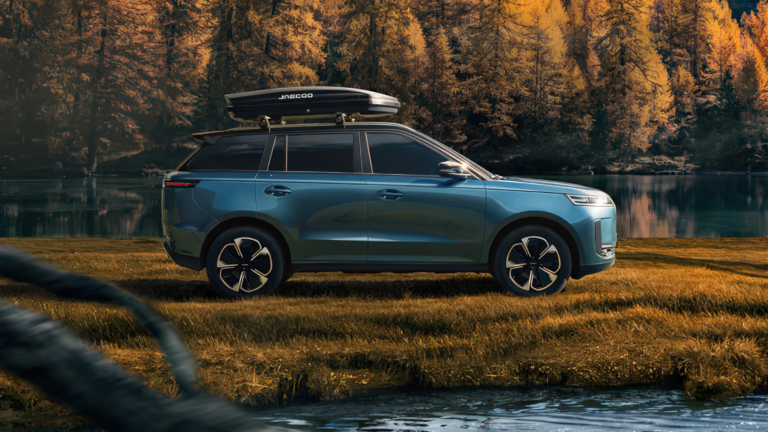 Chery sub-brand Jaecoo to launch in Australia with new J7 midsize SUV