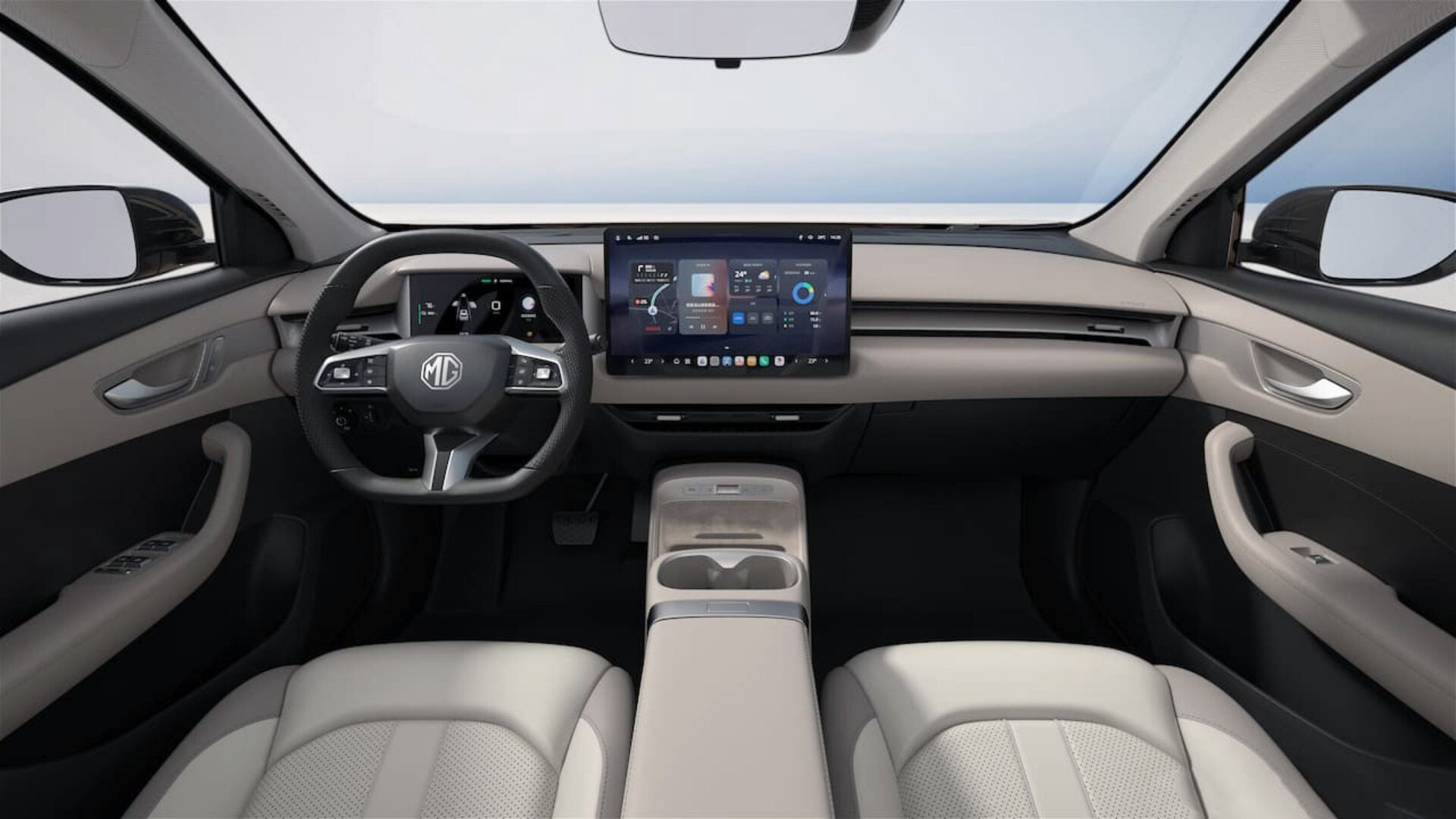 2025 MG ZS EV is now the MG ES5 electric SUV