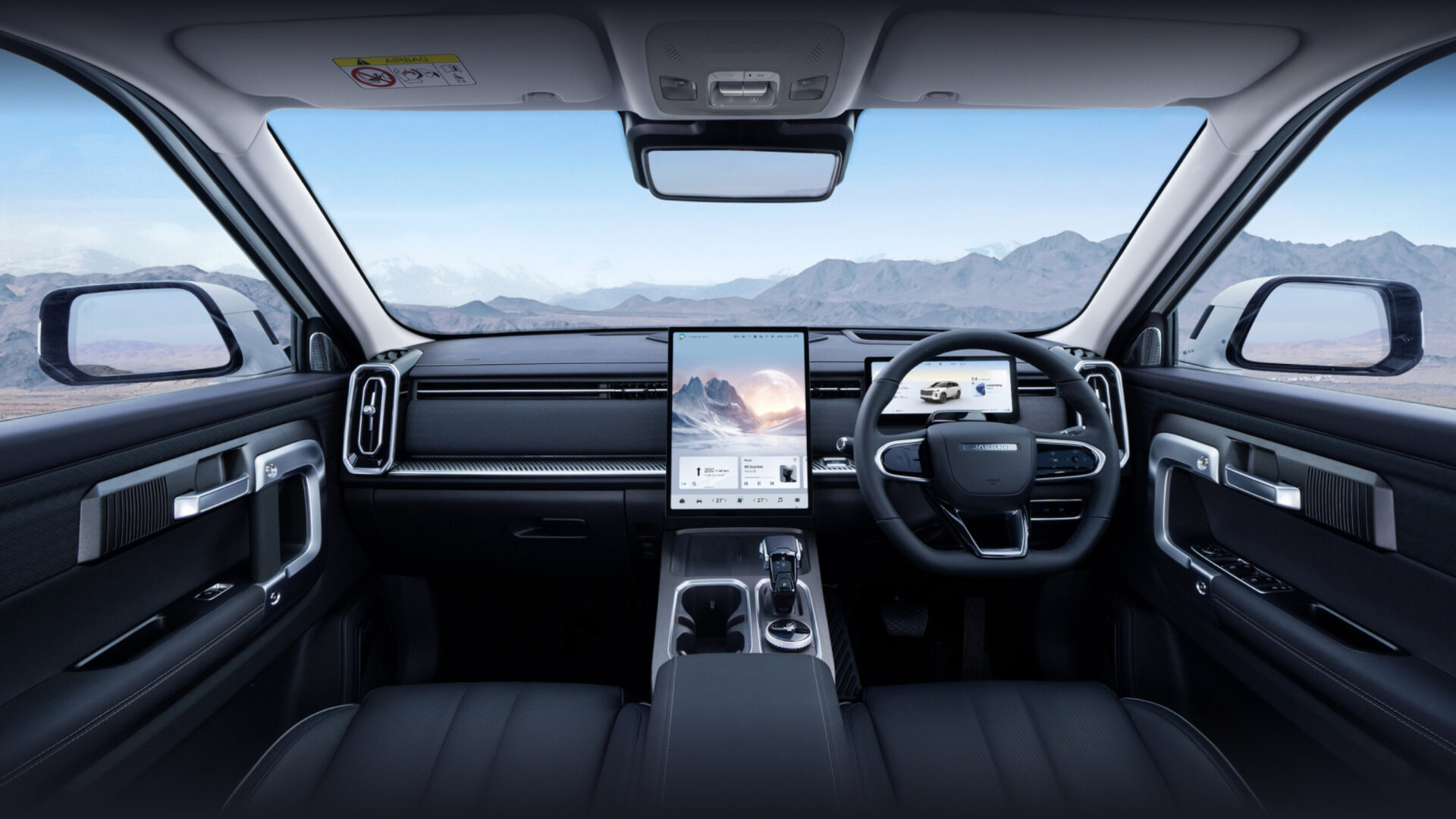 Chery sub-brand Jaecoo to launch in Australia with new J7 midsize SUV