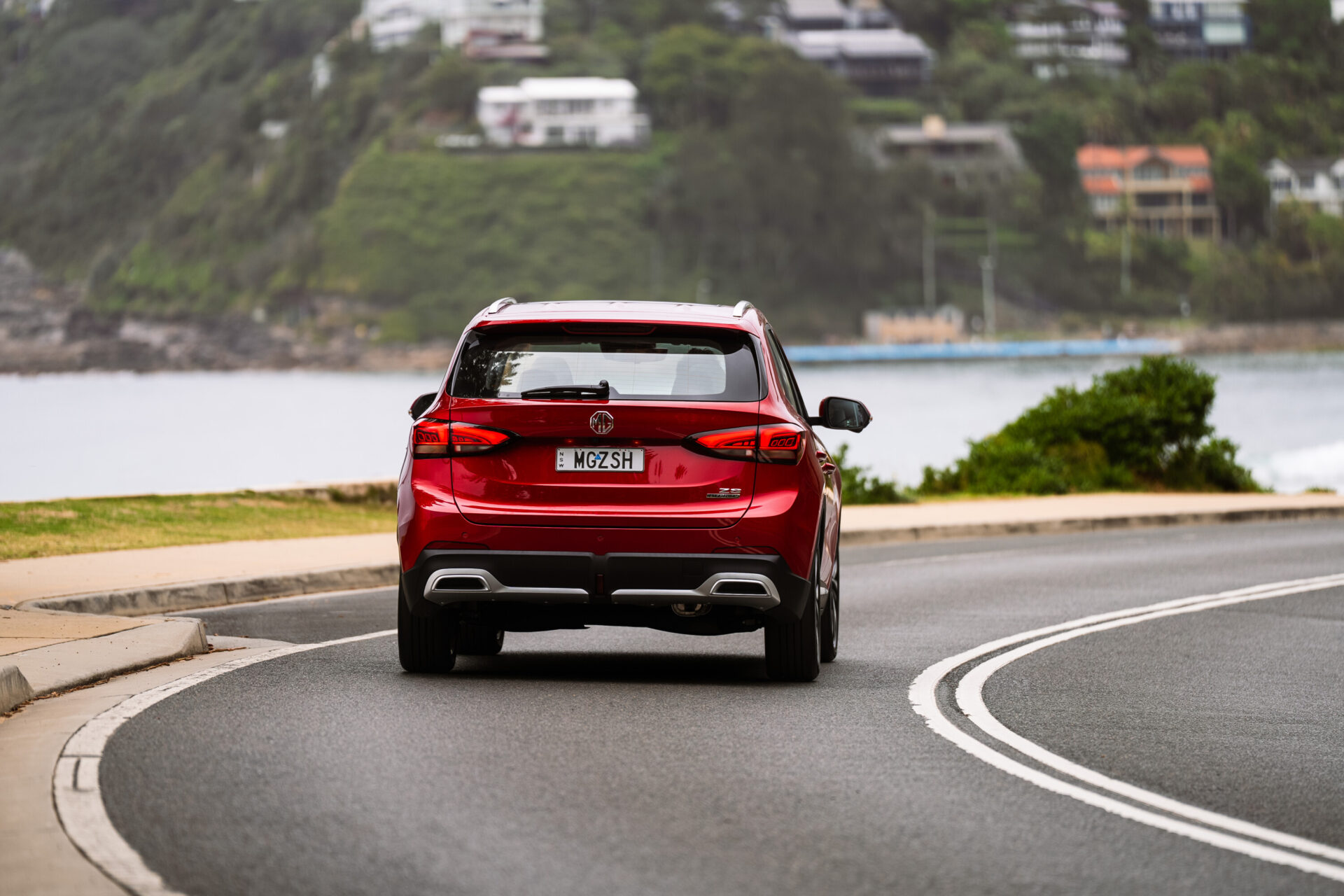 New MG ZS HYBRID+ review: Economical, powerful, compelling