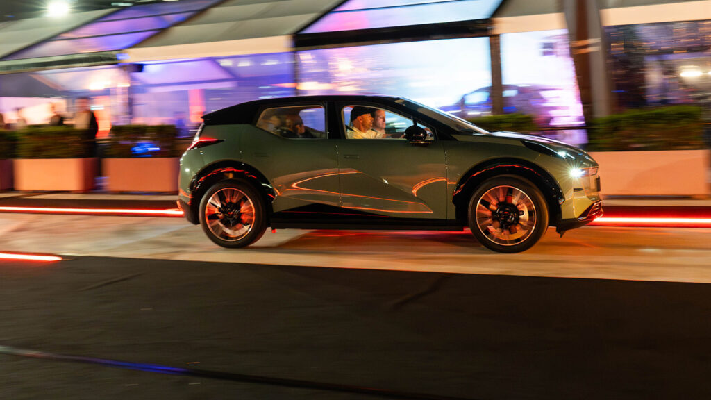 2025 Zeekr X electric SUV: Australian prices and features