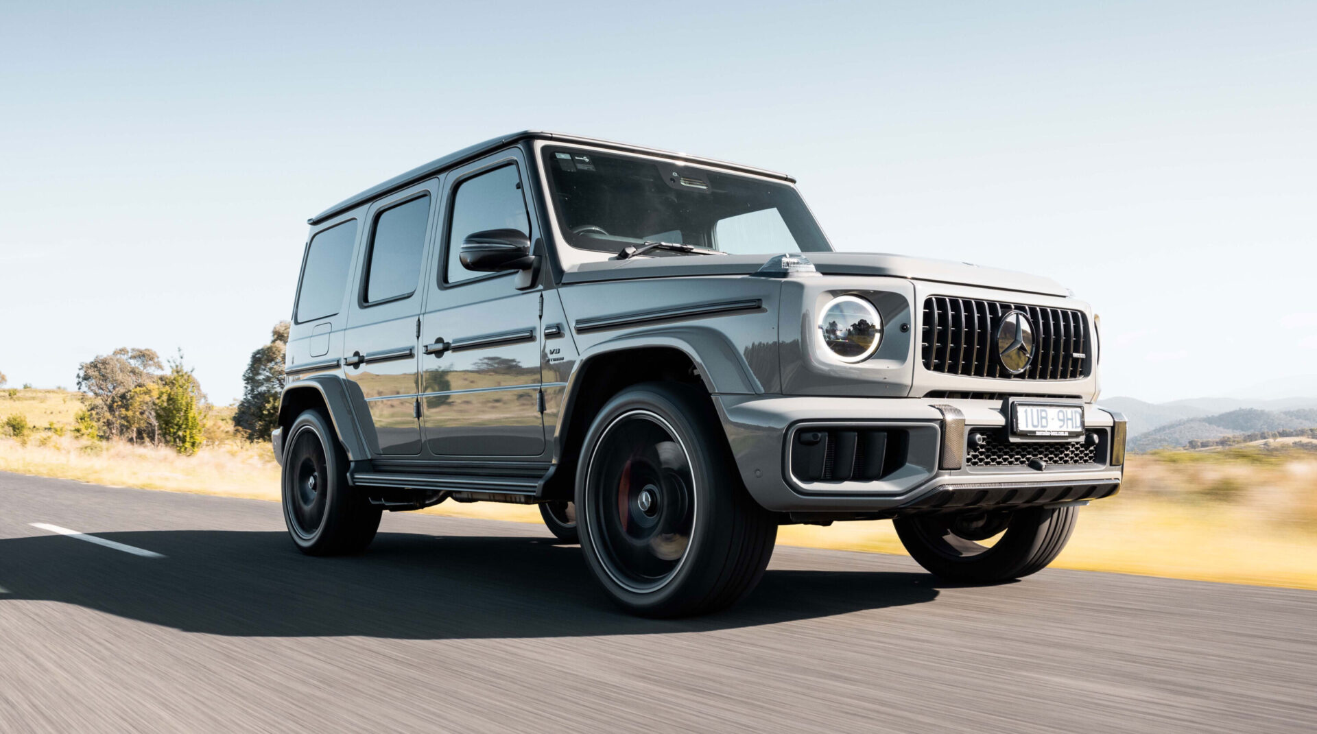 Mercedes-AMG G 63: Australian pricing and specs revealed