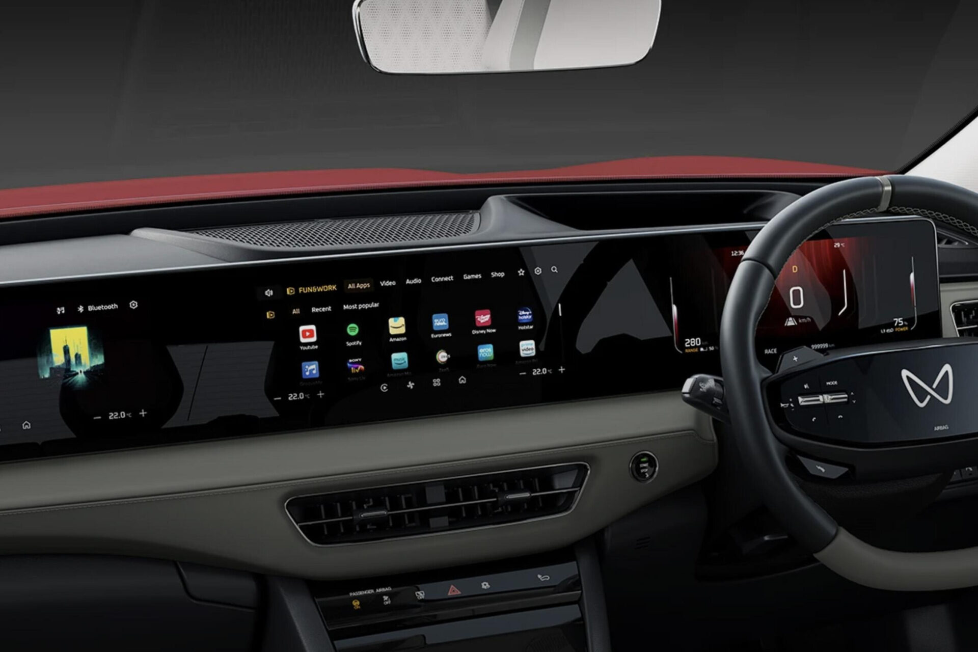 Electric SUVs: Mahindra XEV 9e and BE 6e revealed