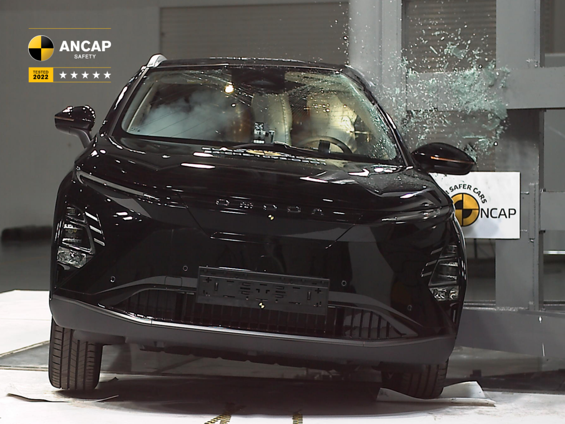 ANCAP and vehicle safety stories