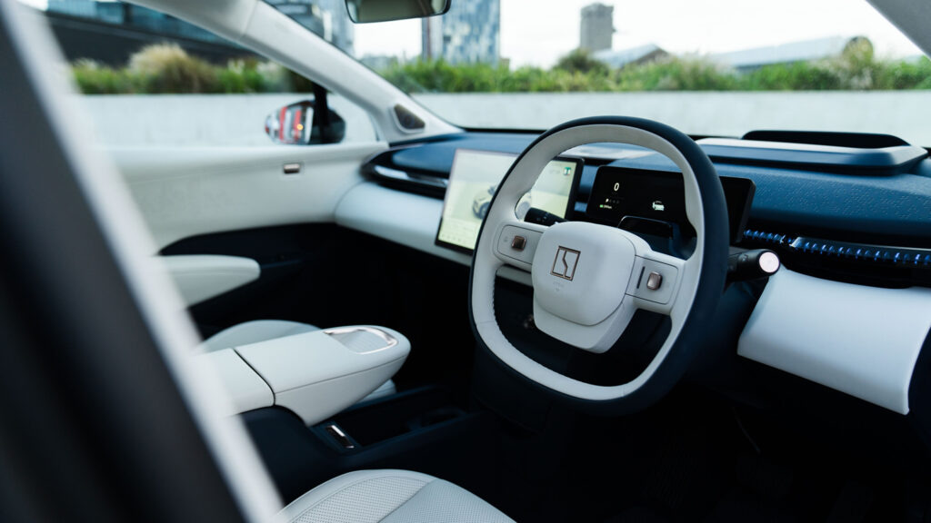 2025 Zeekr X electric SUV: Australian prices and features