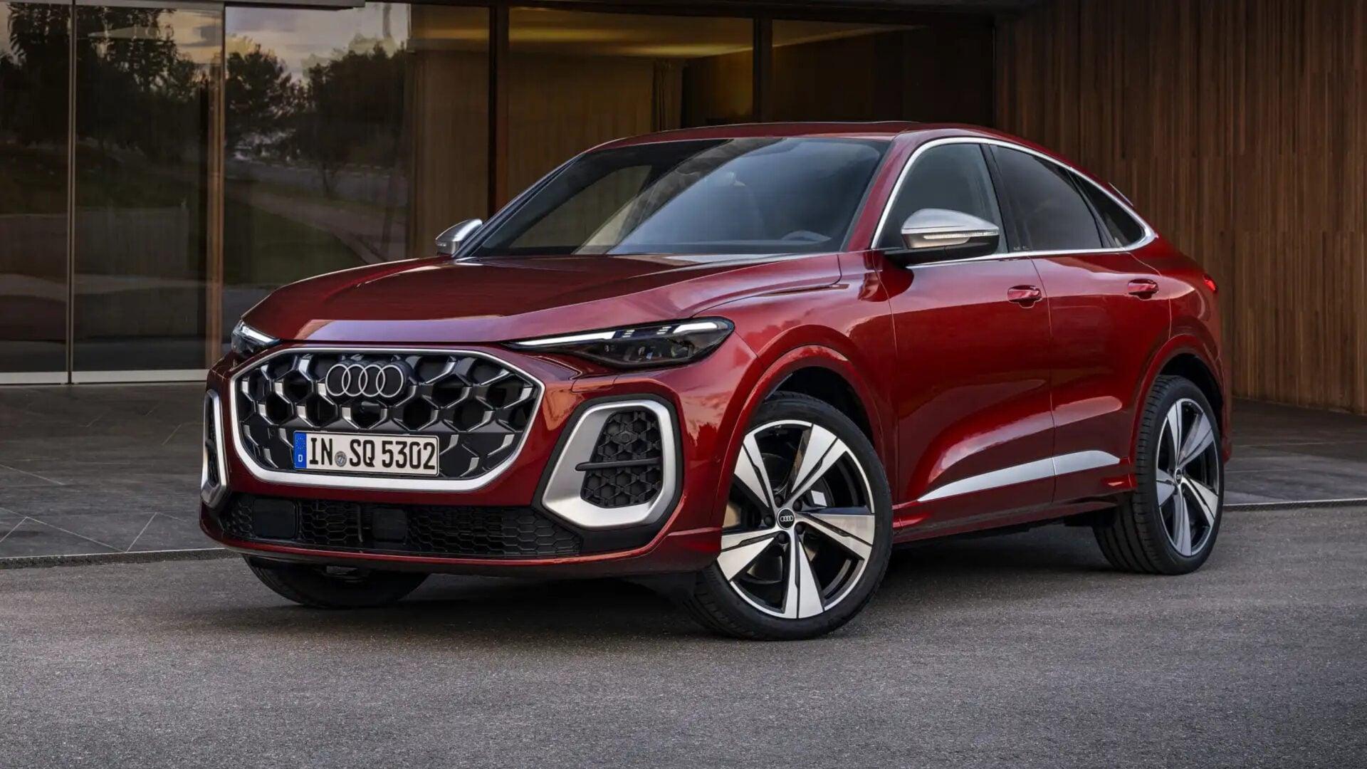 New Audi Q5 & SQ5 Sportback revealed: Australian launch confirmed