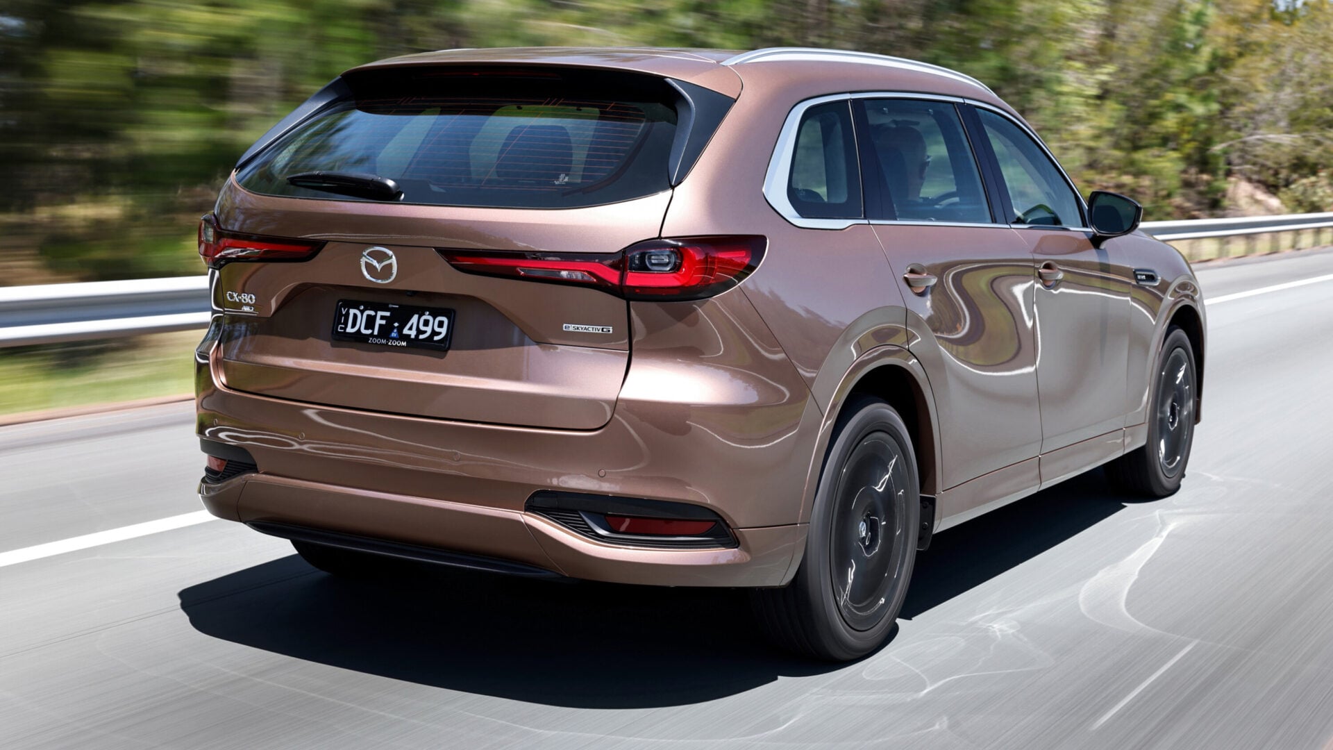 2025 Mazda CX-80 review