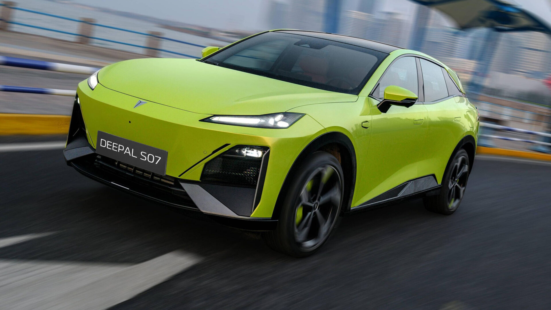 Deepal E07: Is it an SUV? A ute? Welcome to the ‘multitruck’