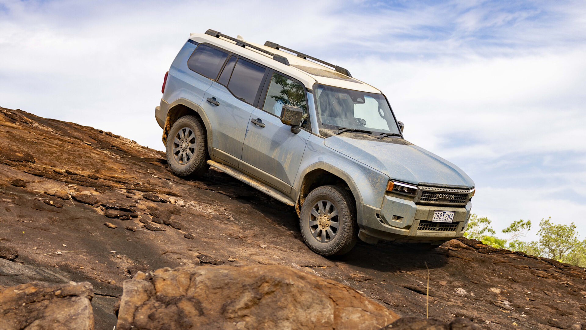 2025 Toyota LandCruiser Prado review