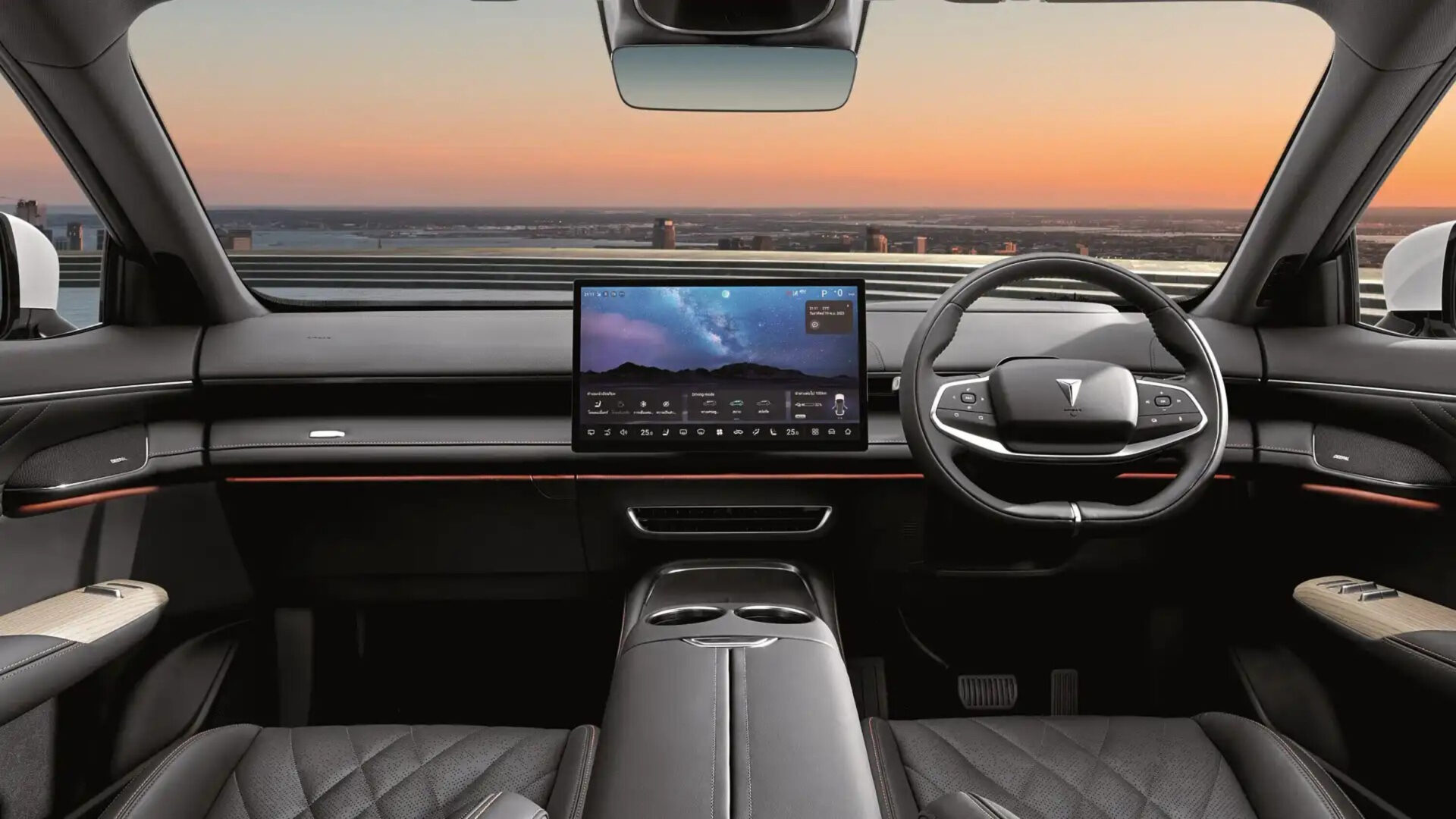 2025 Deepal S07 EV pricing and features for Australia