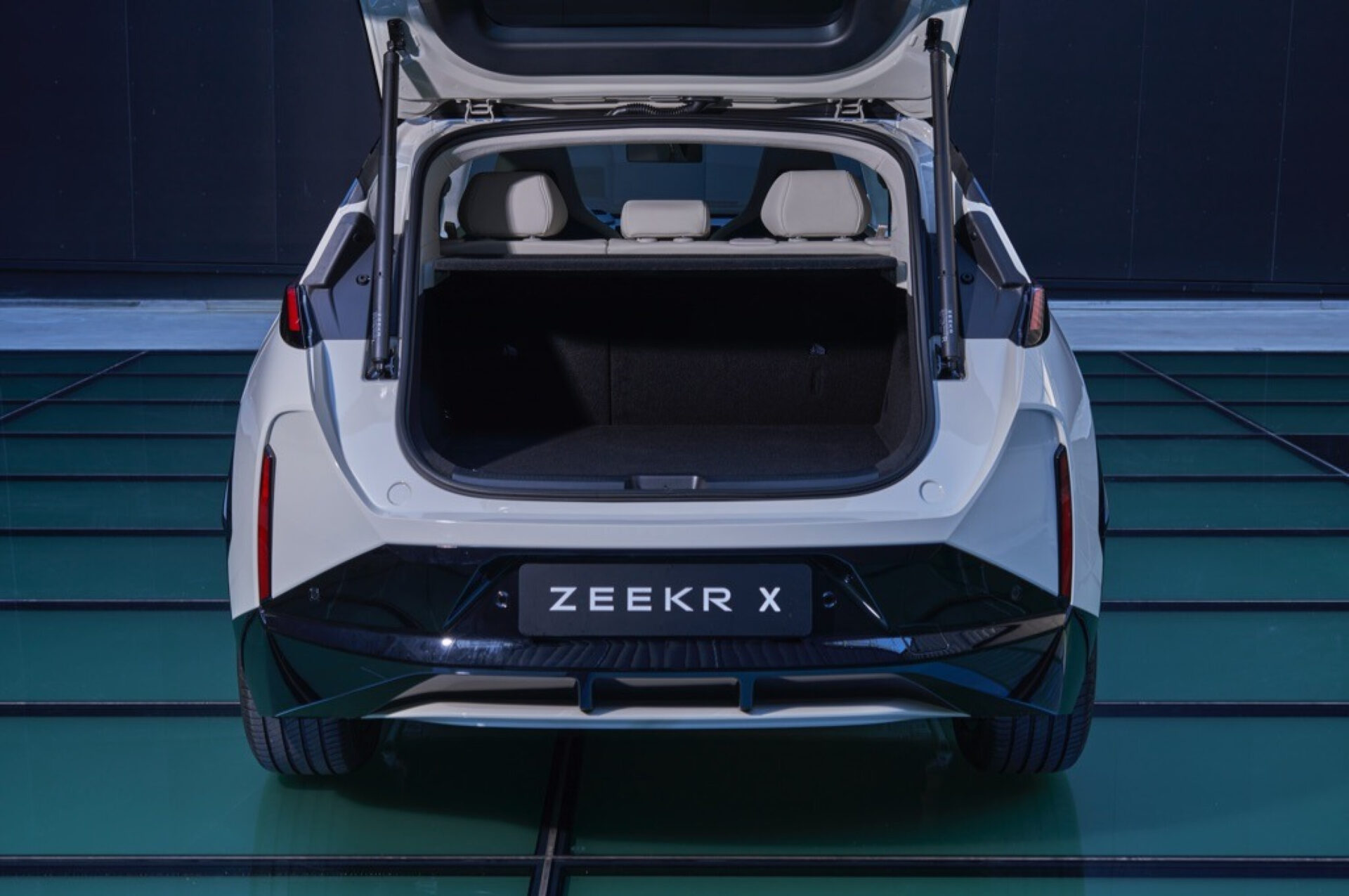 2025 Zeekr X electric SUV: Australian prices and features