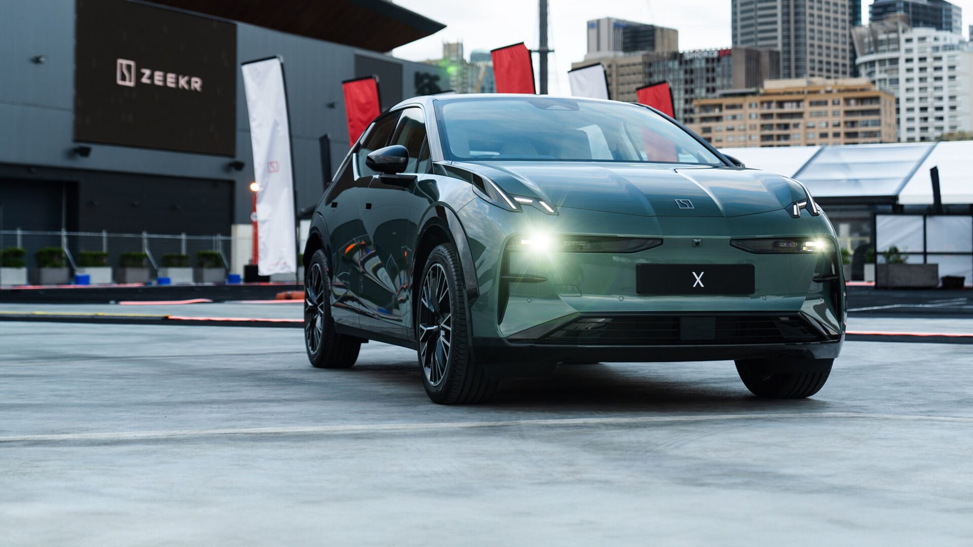 2025 Zeekr X electric SUV: Australian prices and features
