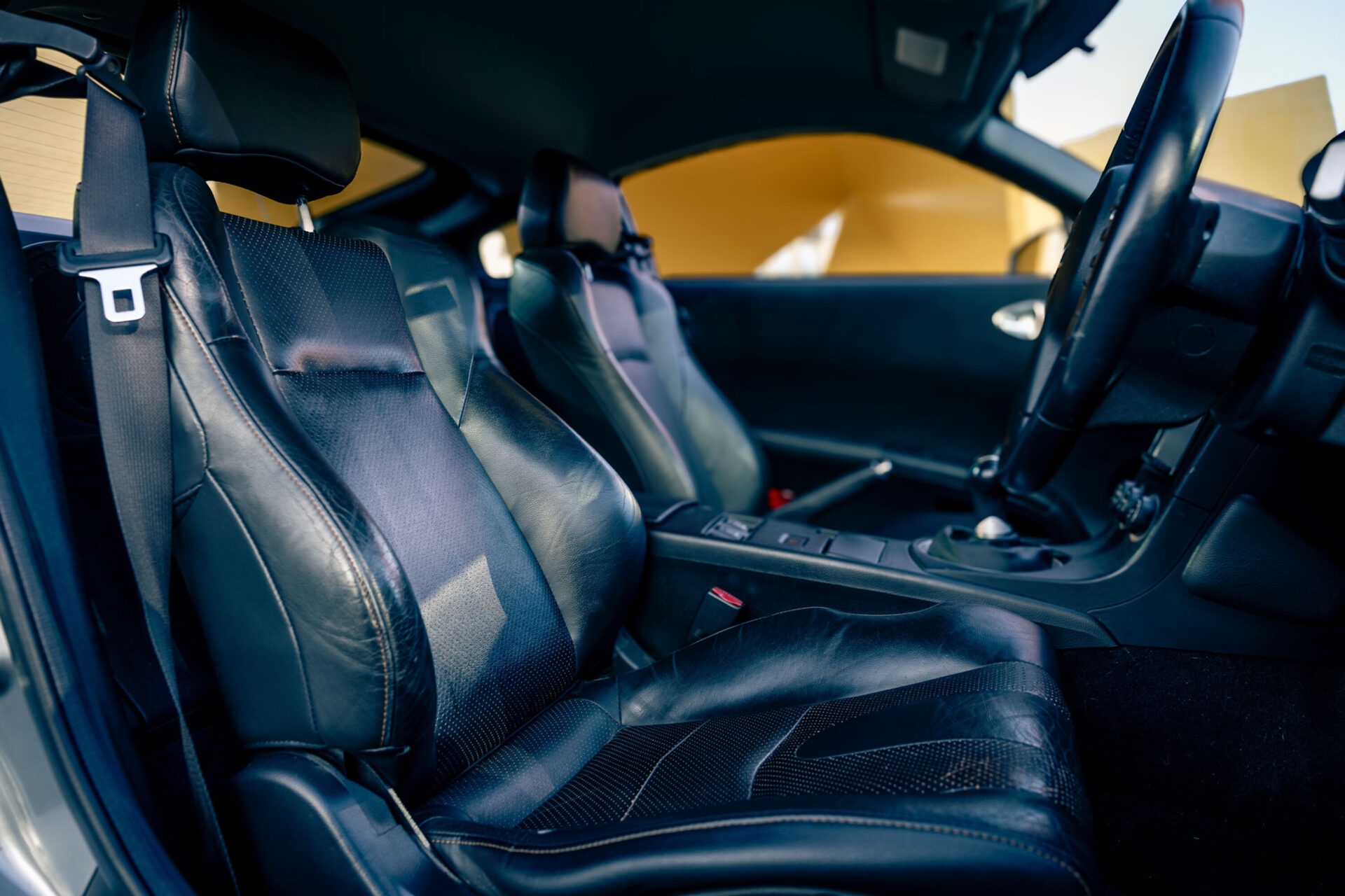 Modern Classic: Nissan 350Z