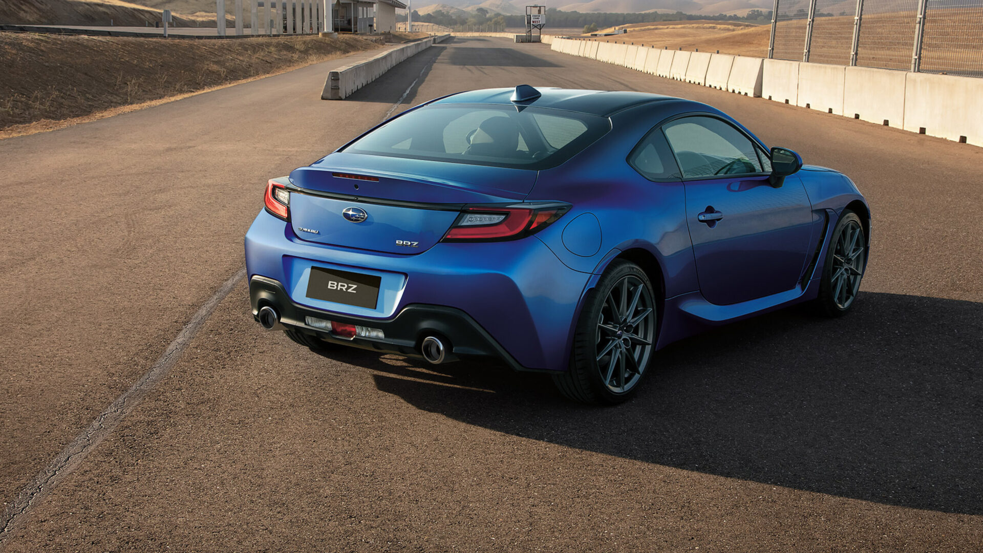2025 Subaru BRZ pricing and features