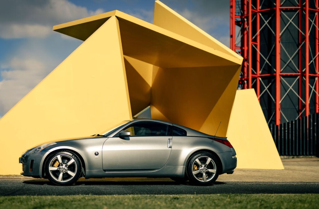 Modern Classic: Nissan 350Z