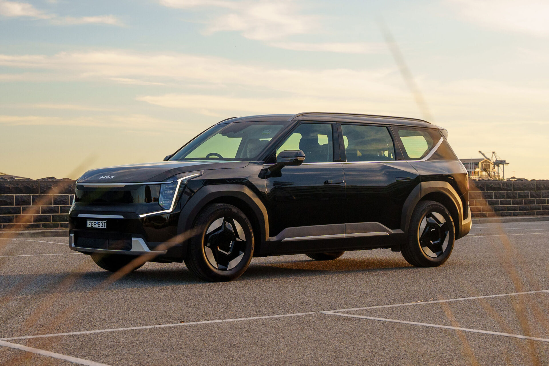 2024 Kia EV9 Air long-term review