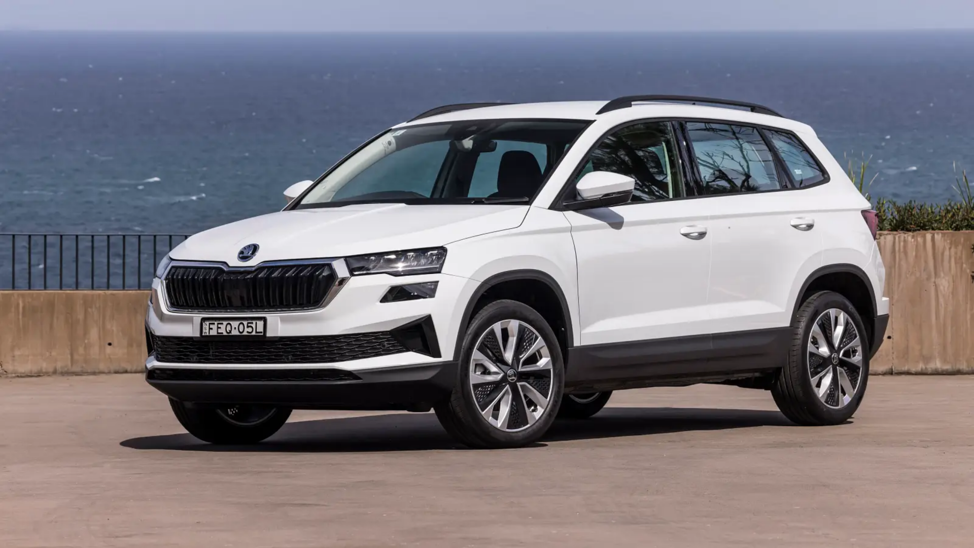 New Small SUVs coming to Australia in 2025