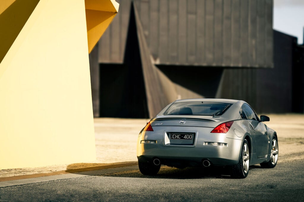 Modern Classic: Nissan 350Z
