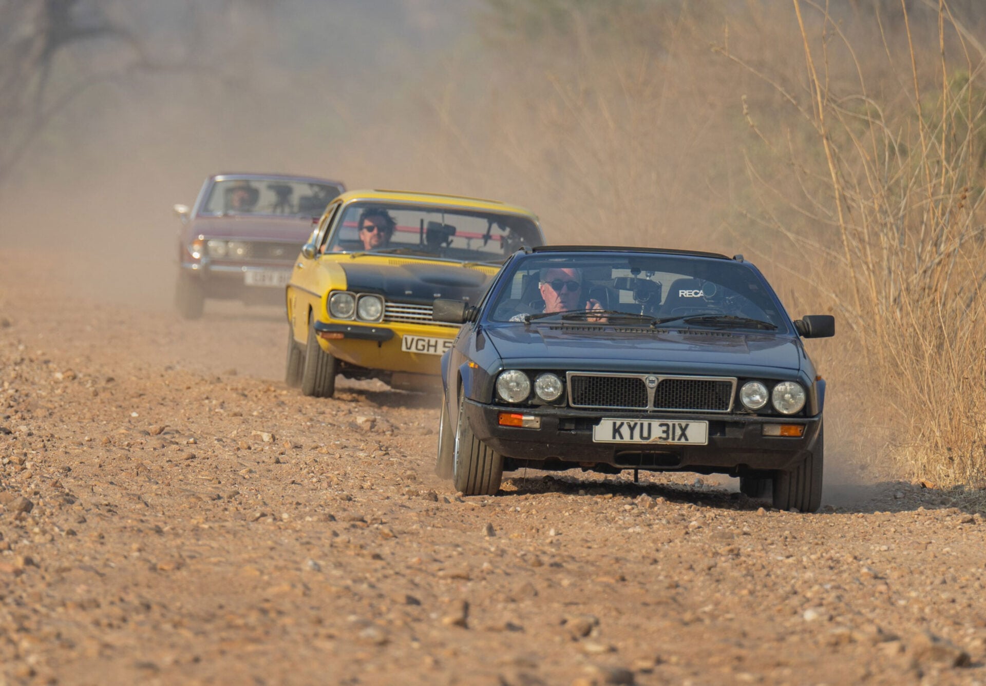 The Grand Tour: Driven to extinction