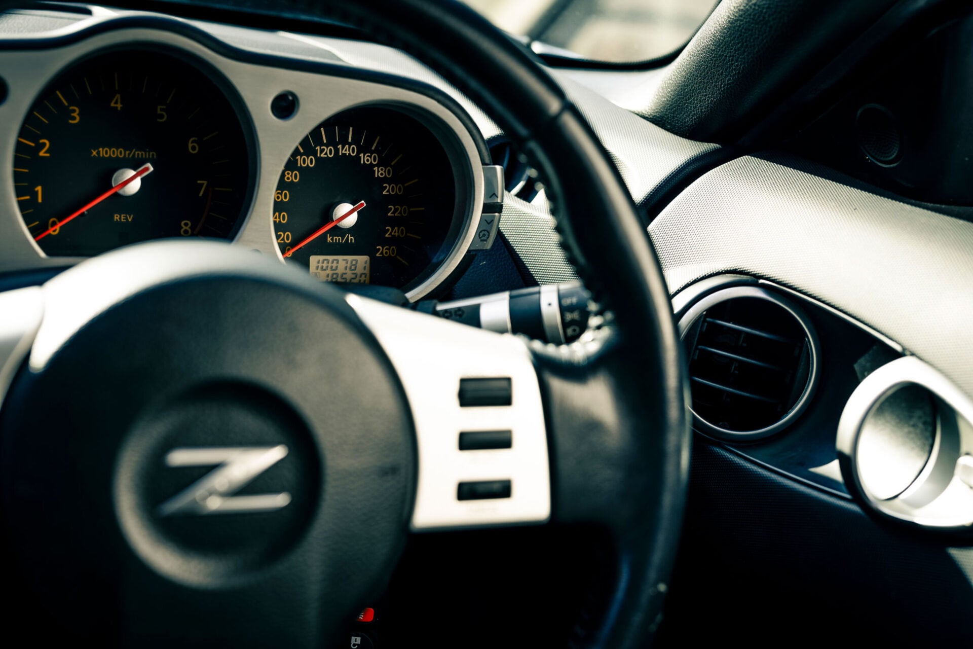 Modern Classic: Nissan 350Z