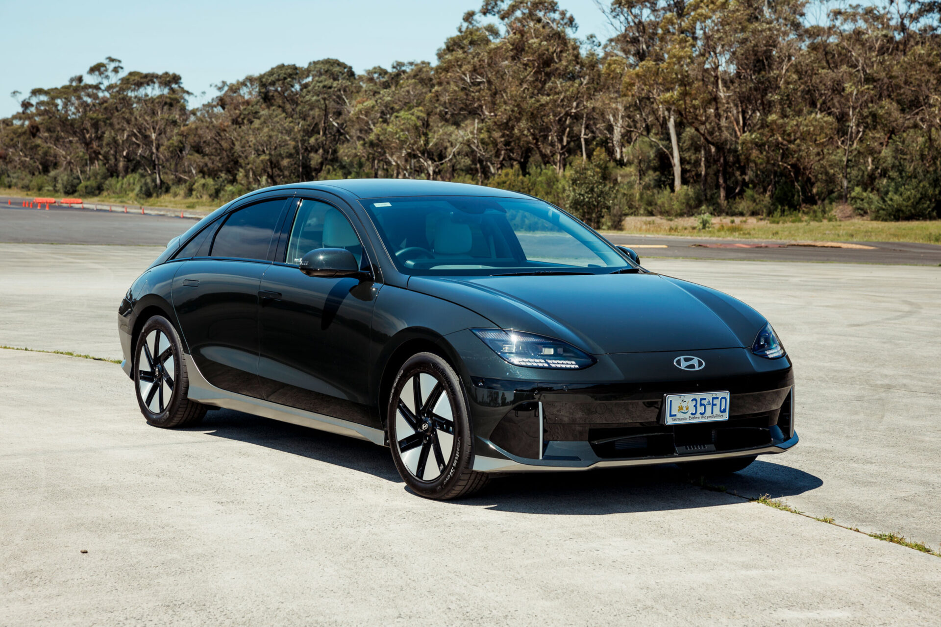 The longest range electric cars in Australia