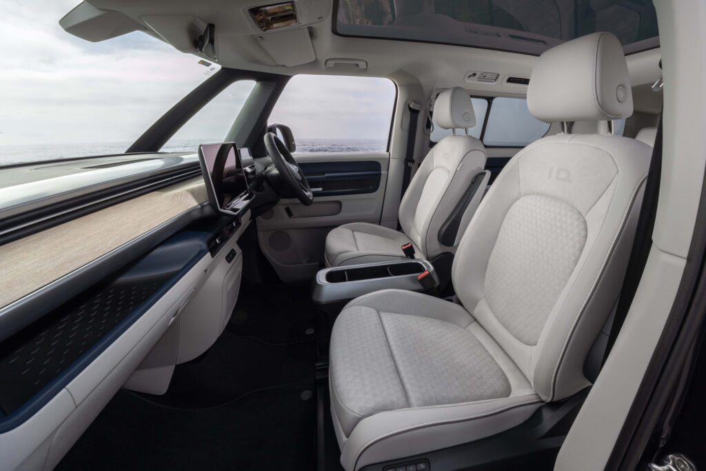 2025 Volkswagen ID. Buzz review