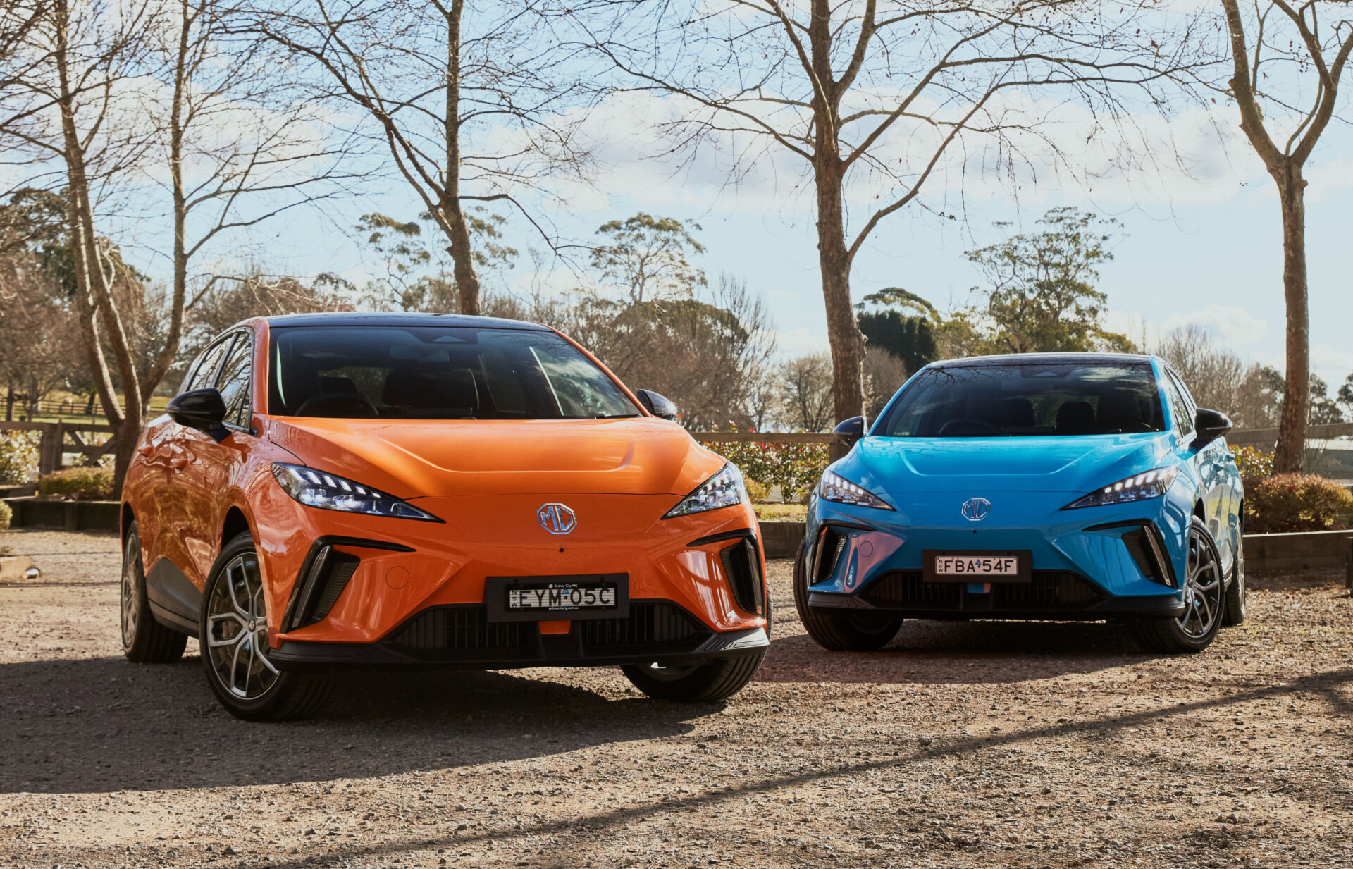 MG4: New festive season pricing for popular all-electric hatchback